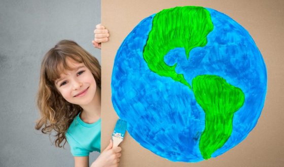 Treating our one planet well at Maker Club - Science Oxford