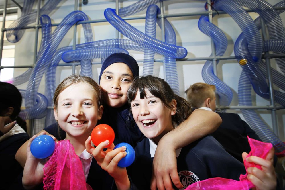 Support Us - Science Oxford