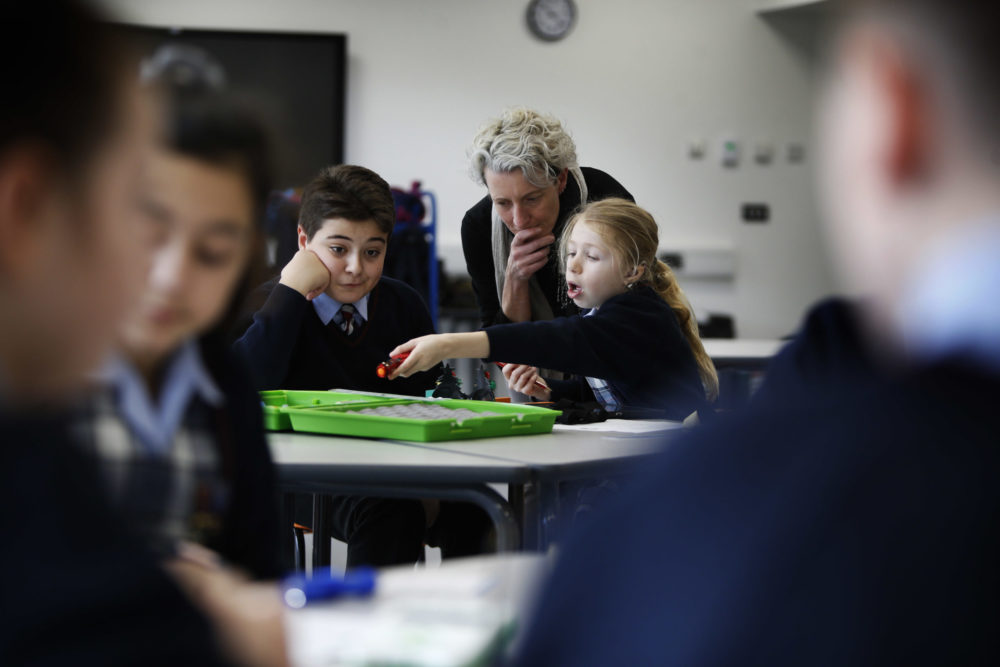 Pupil-led Enquiry - Science Oxford