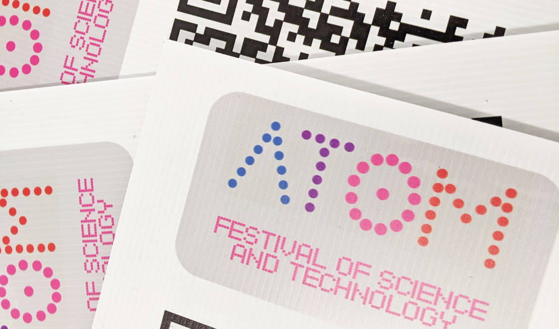 Abingdon's ATOM Festival science challenge weekend - Science Oxford