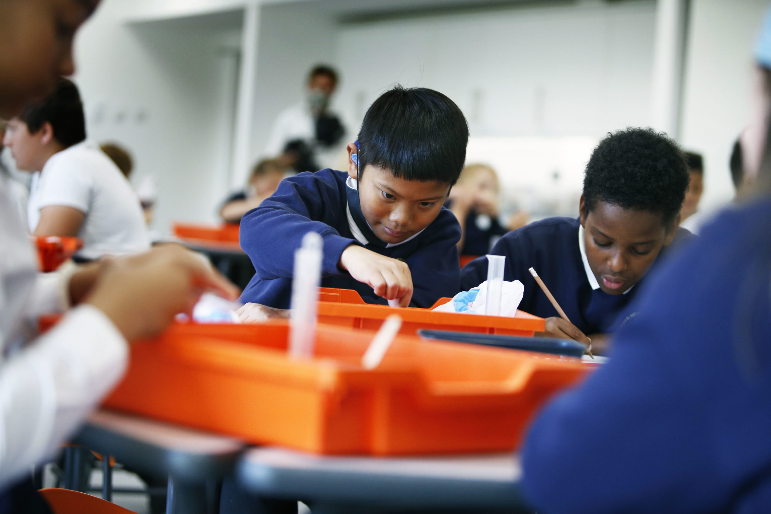 The Yang Science Centre - Science Oxford