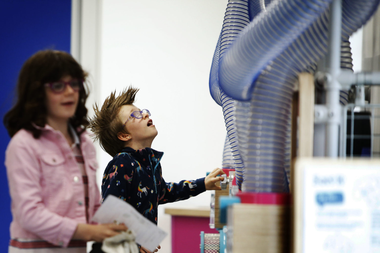 Building communities at the Science Oxford Centre - Science Oxford