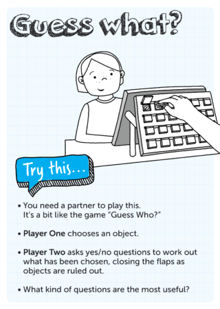 Guess What? - Science Oxford