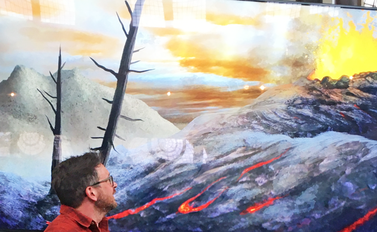 String, the super-weird and the story of life - children inspired by ...