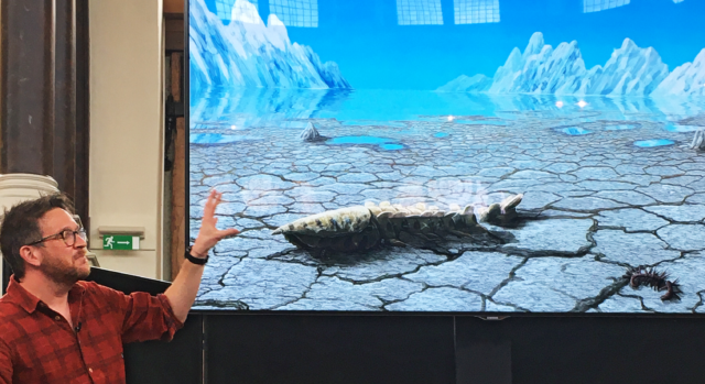 String, the super-weird and the story of life - children inspired by ...