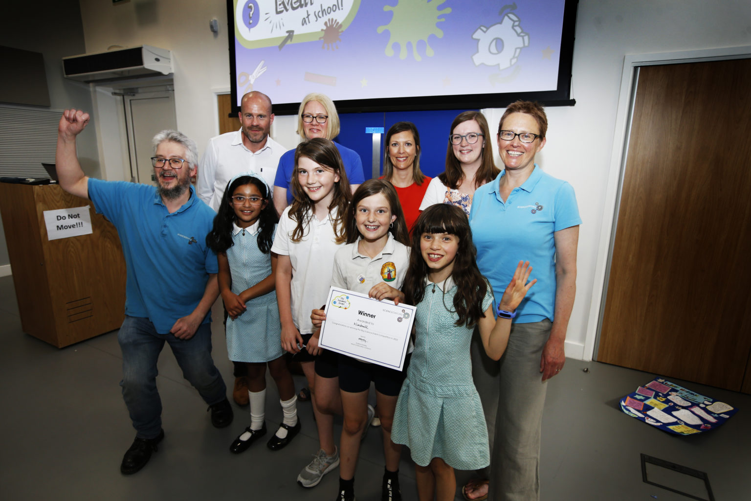 Young scientists shine at Big Science Event summer finals - Science Oxford