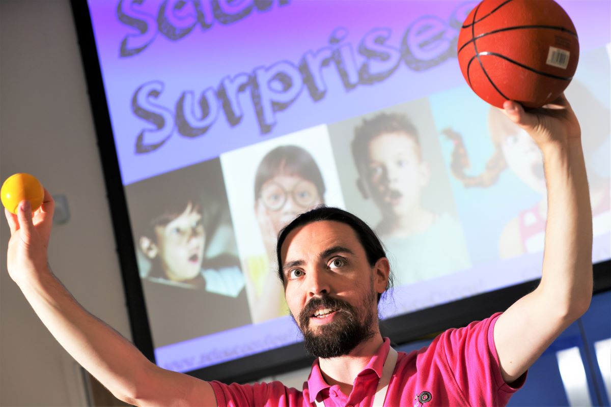 Science Surprises - Science Oxford