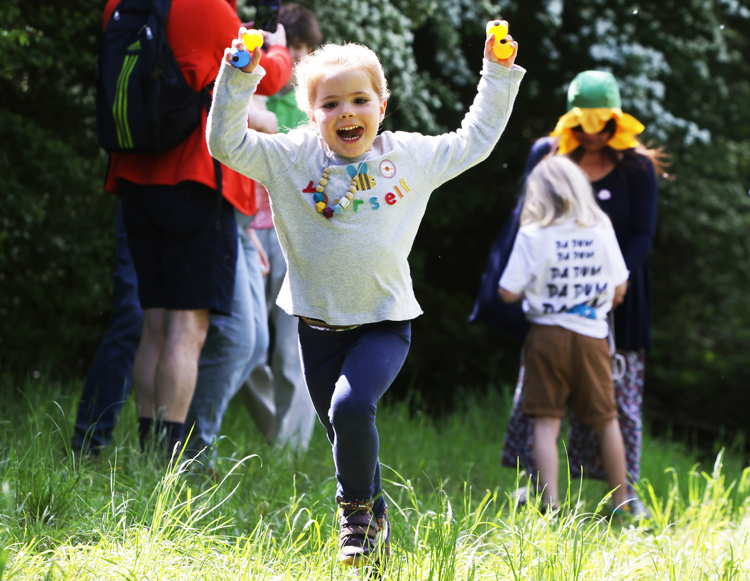 Family Days - Science Oxford