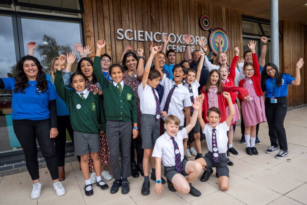 Expert Explainers Tell All at the Science Oxford Centre - Science Oxford