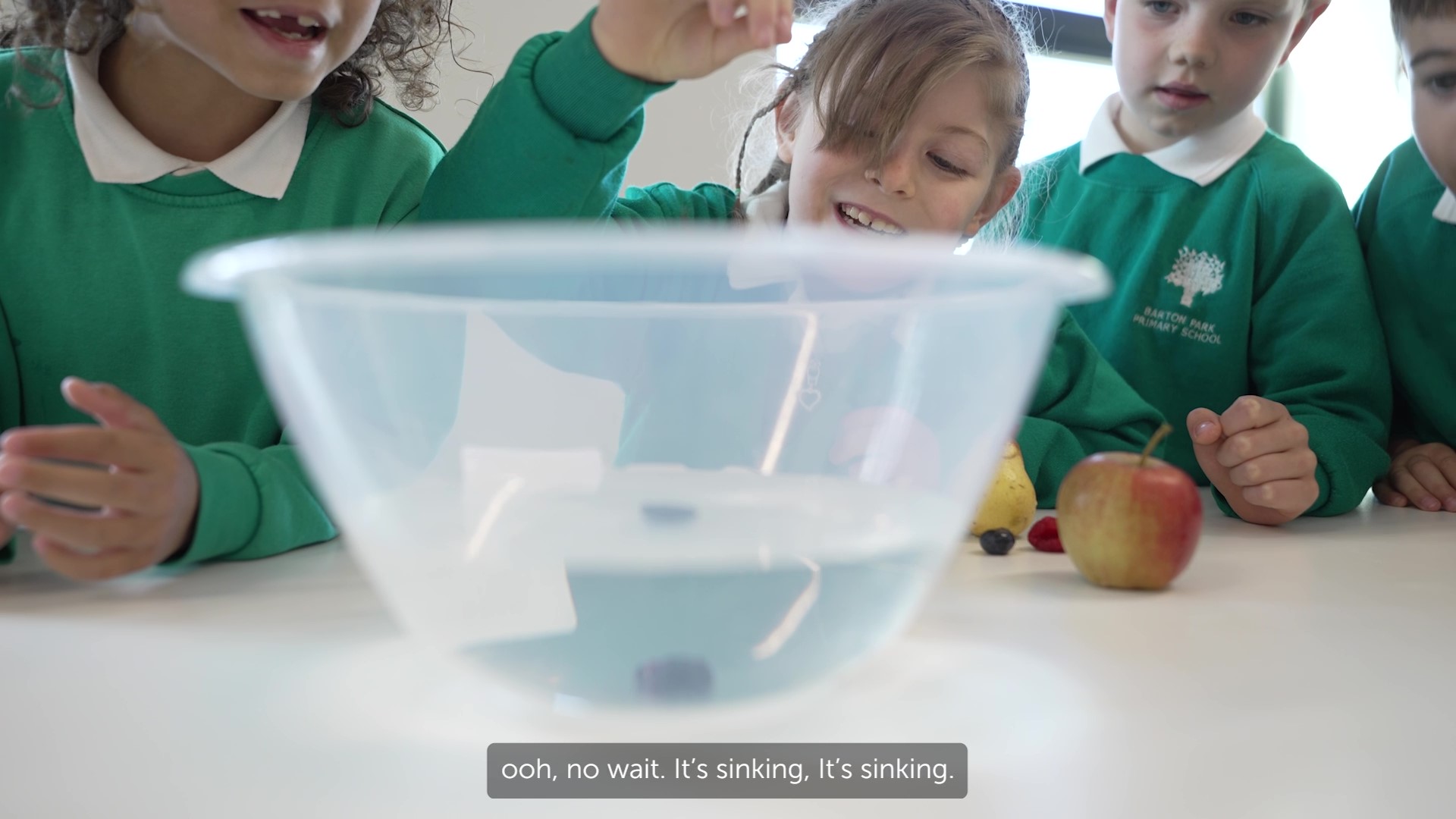 Big Science Event: An "interesting investigation" - Science Oxford