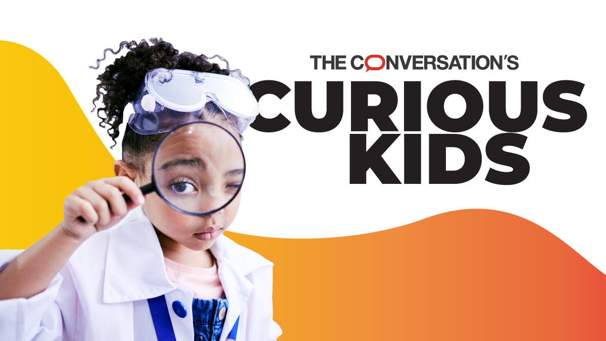 The Conversation's Curious Kids - Science Oxford