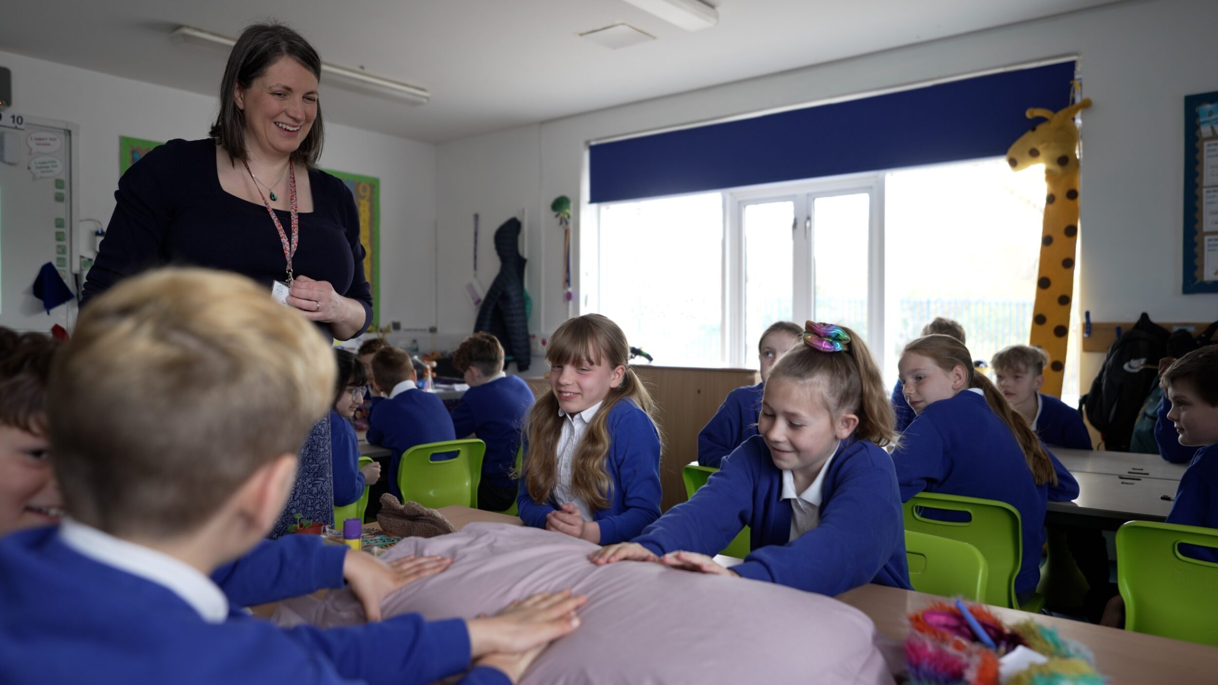 Agreement with The Oxford Trust makes Primary Science Teaching Trust lead partner for delivery ...