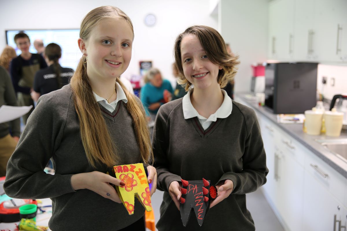 Nurturing the next generation of creative techies with Arti-Techs Club ...