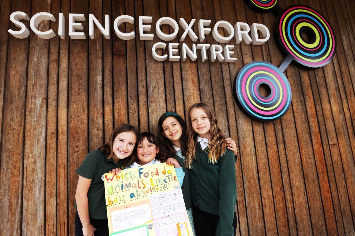 Congratulations to the winners of the Big Science Event finals 2024 ...