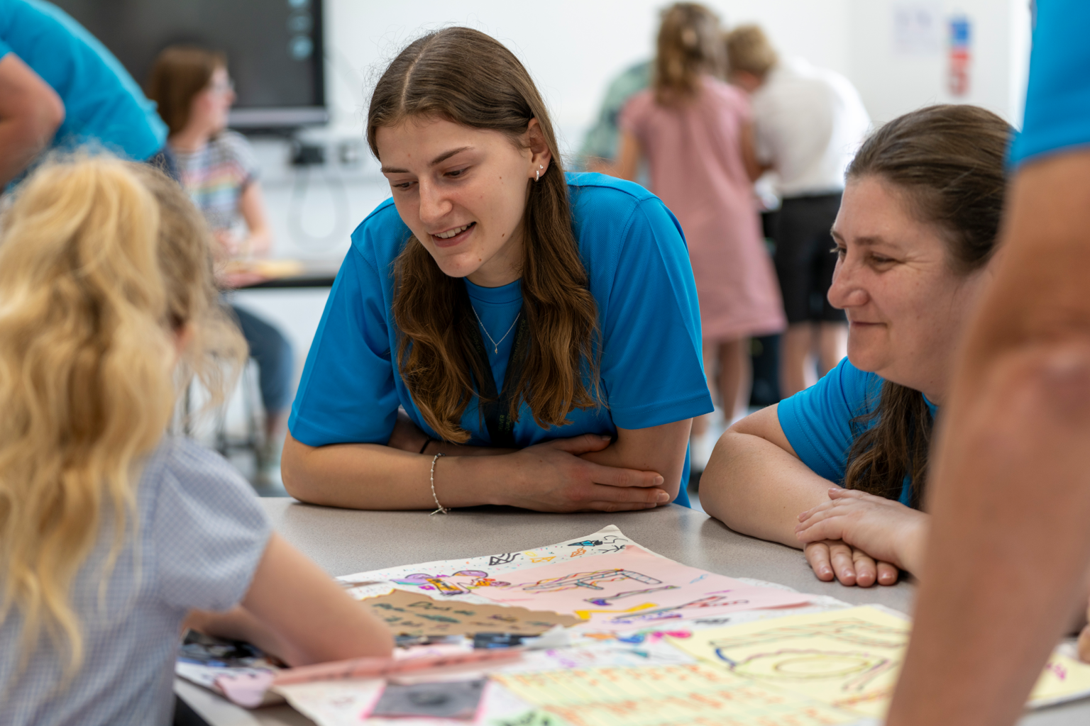 Young scientists shine at the Big Science Event - Science Oxford