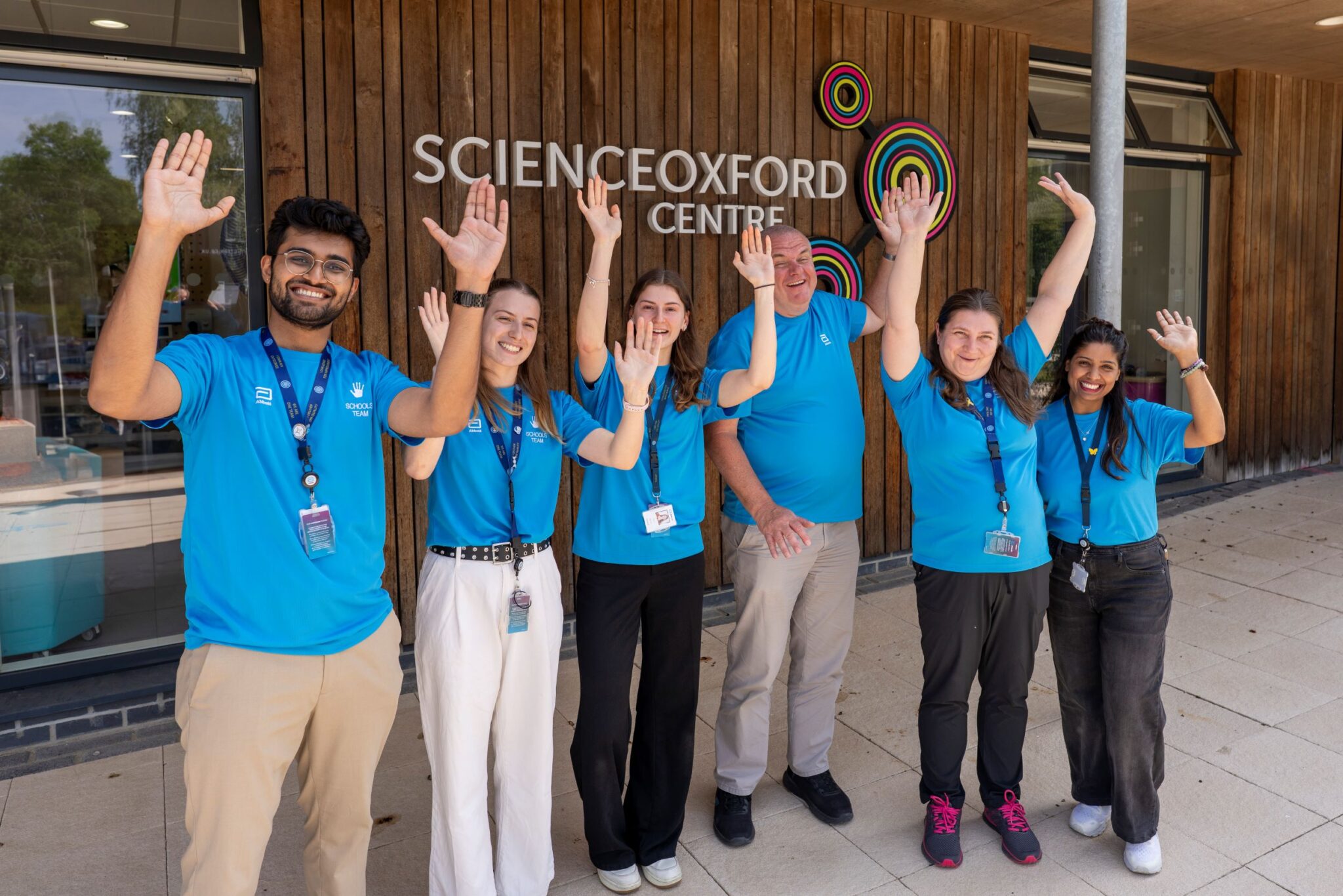 Young scientists shine at the Big Science Event - Science Oxford