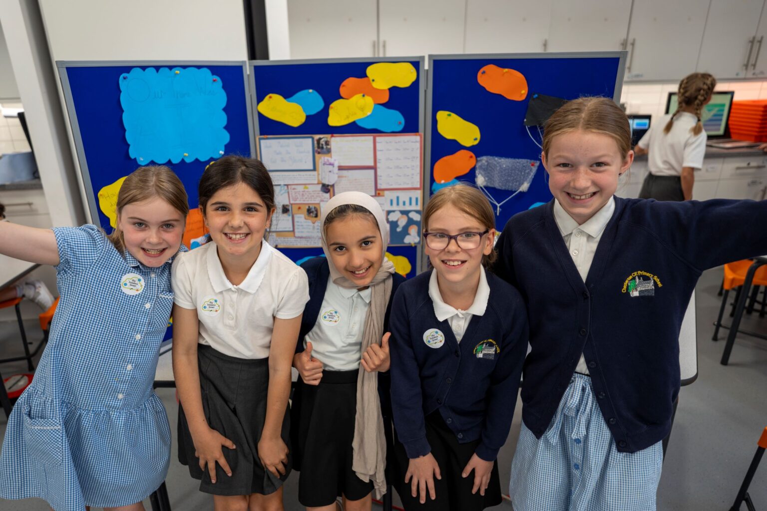 Young scientists shine at the Big Science Event - Science Oxford