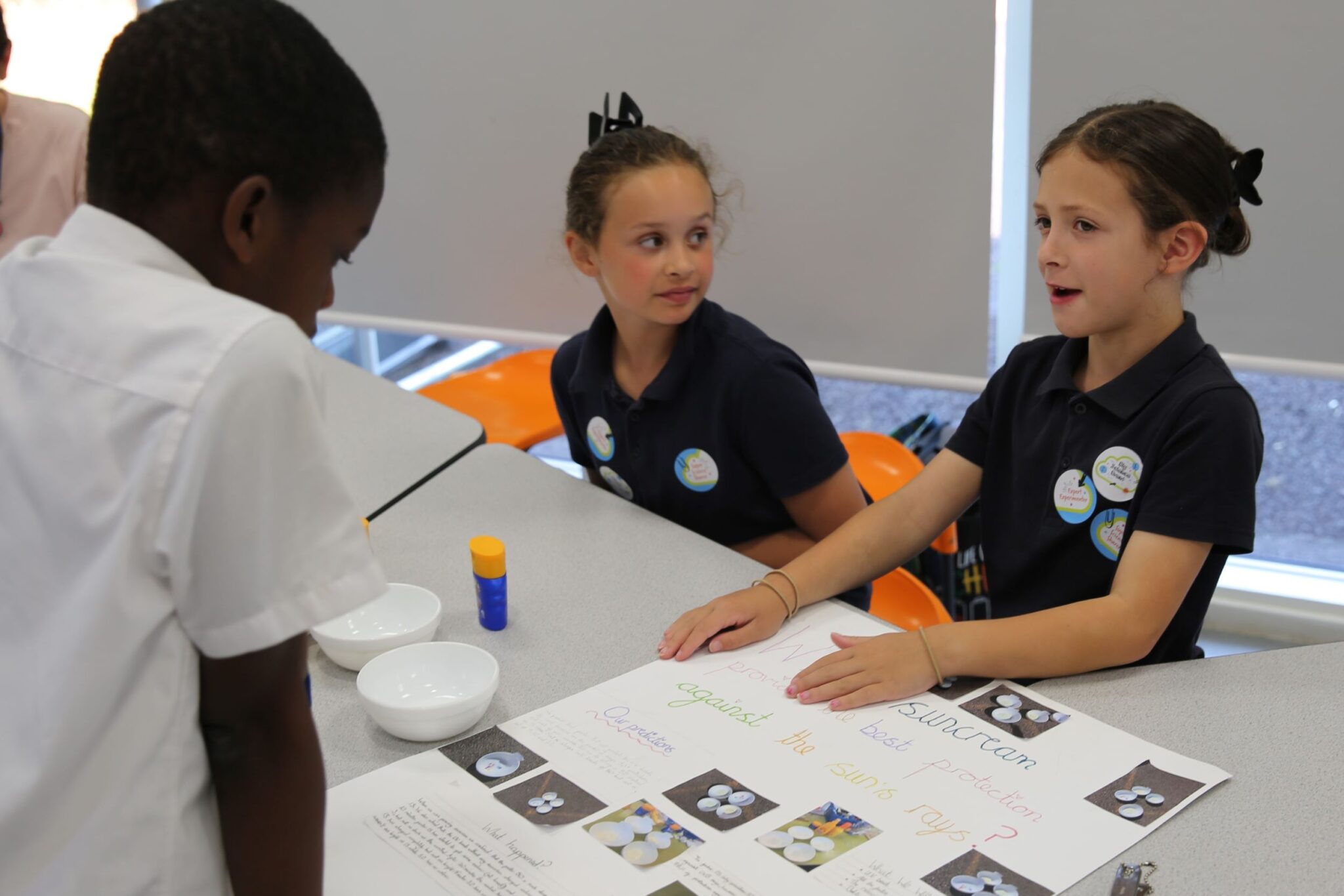 Young scientists shine at the Big Science Event - Science Oxford